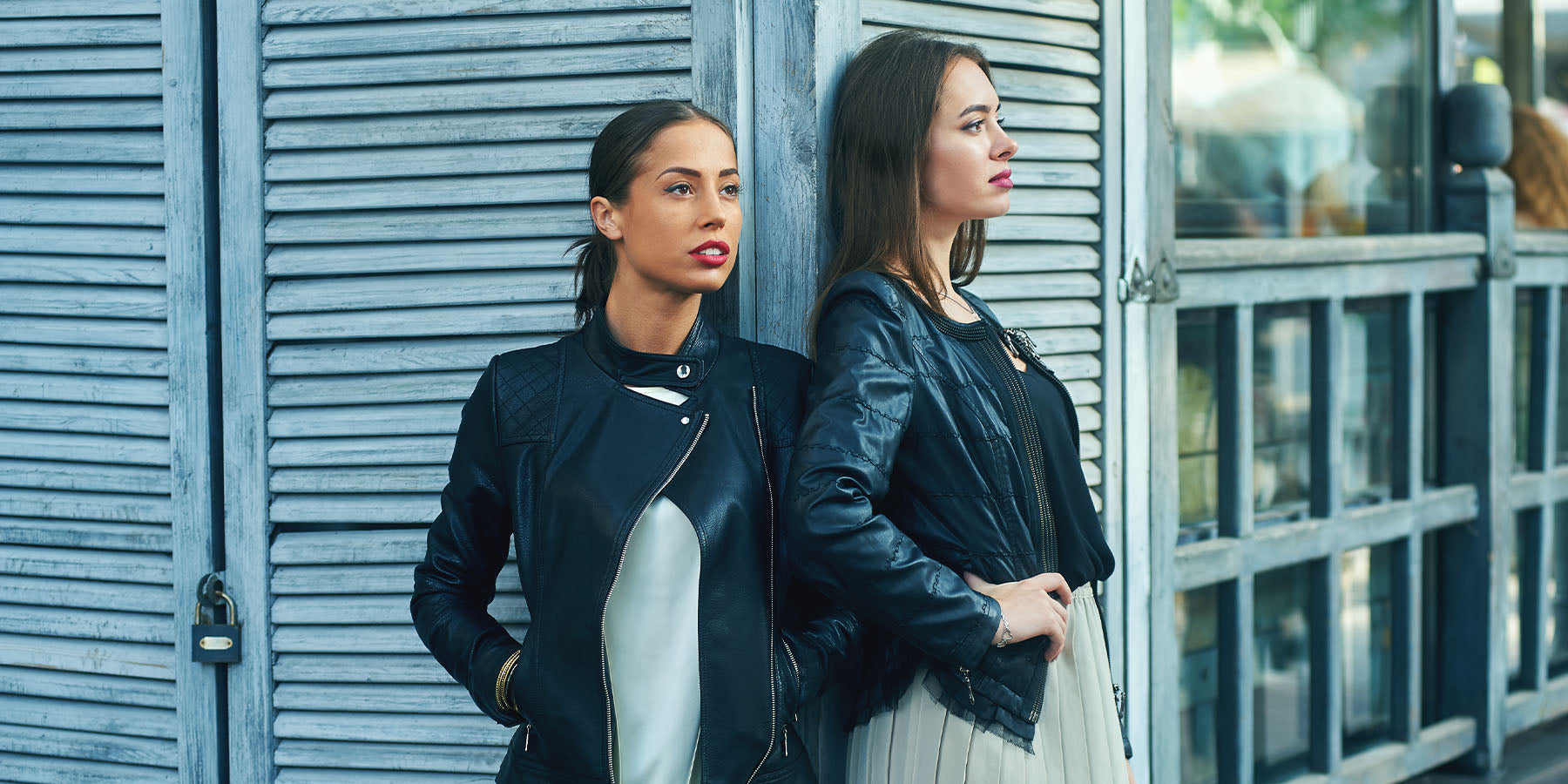 Guide to leather jackets - KC Leather Co.