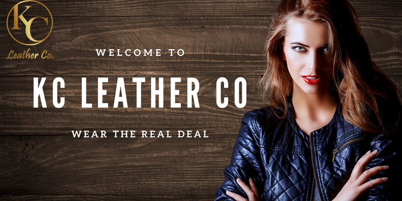 Leather Jackets for Men & Woman | Lingerie Store | KC Leather Co.