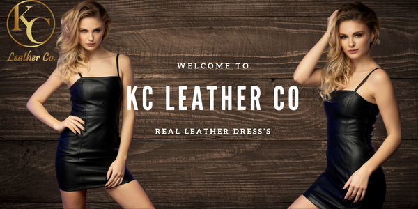 Leather Jackets for Men & Woman | Lingerie Store | KC Leather Co.